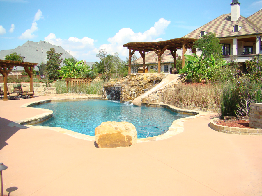 Pools and Pool Remodels – Synergy Custom Pools