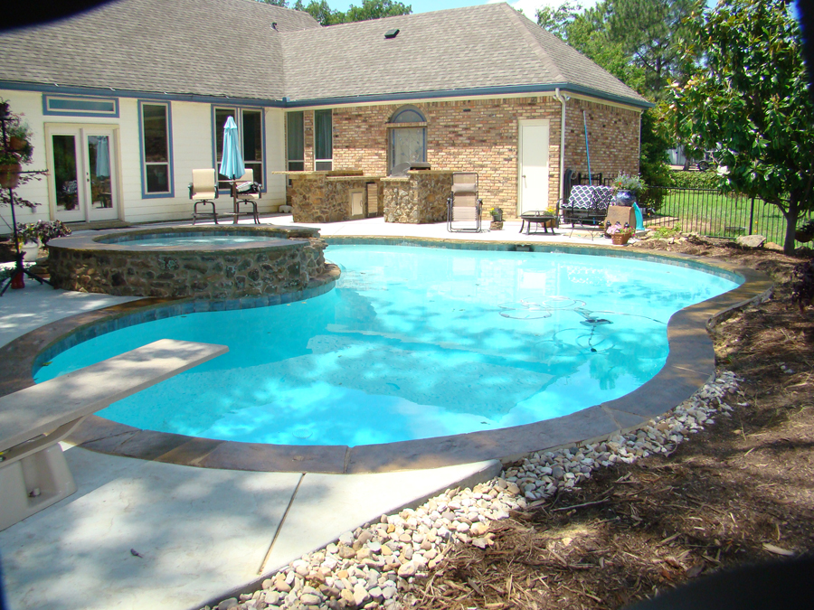 Pools and Pool Remodels – Synergy Custom Pools