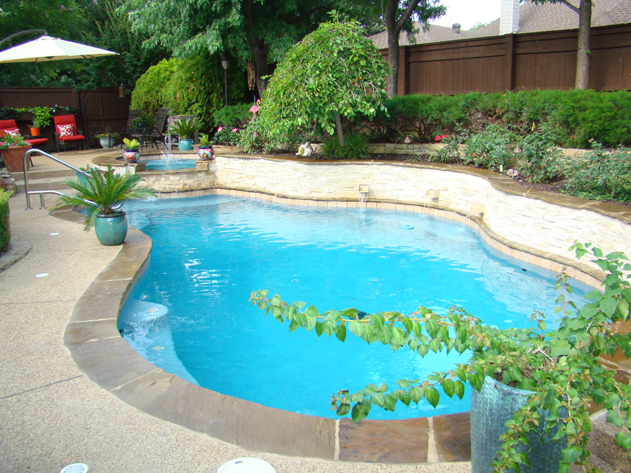 Pools and Pool Remodels – Synergy Custom Pools