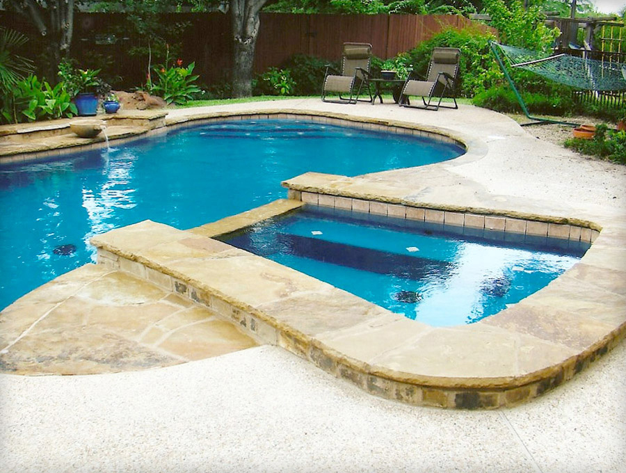 Pools and Pool Remodels – Synergy Custom Pools