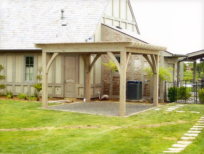 Arbors & Pavillions – Synergy Custom Pools