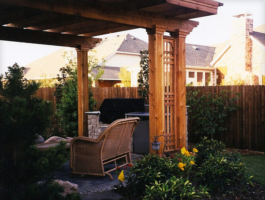 Arbors & Pavillions – Synergy Custom Pools