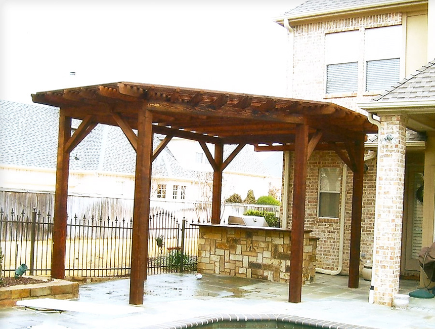 Arbors & Pavillions – Synergy Custom Pools